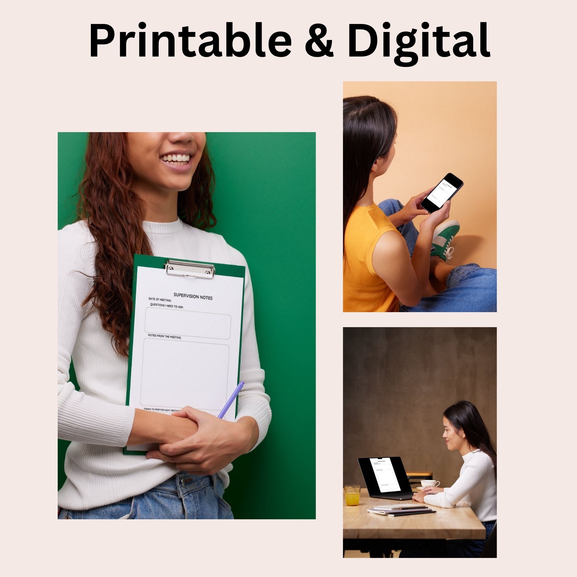 Dissertation Handbook: 300+ Page Thesis Workbook (digital Download) - Etsy