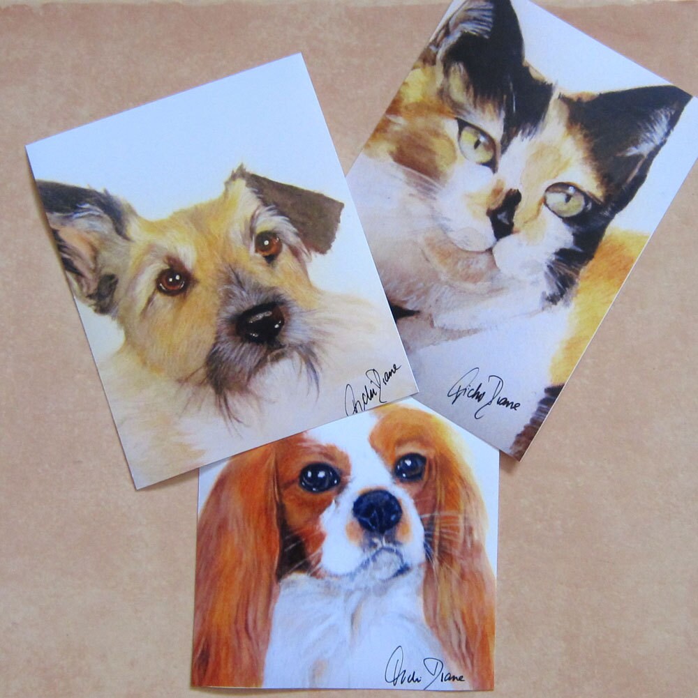 Buster Fine Art Print | Etsy