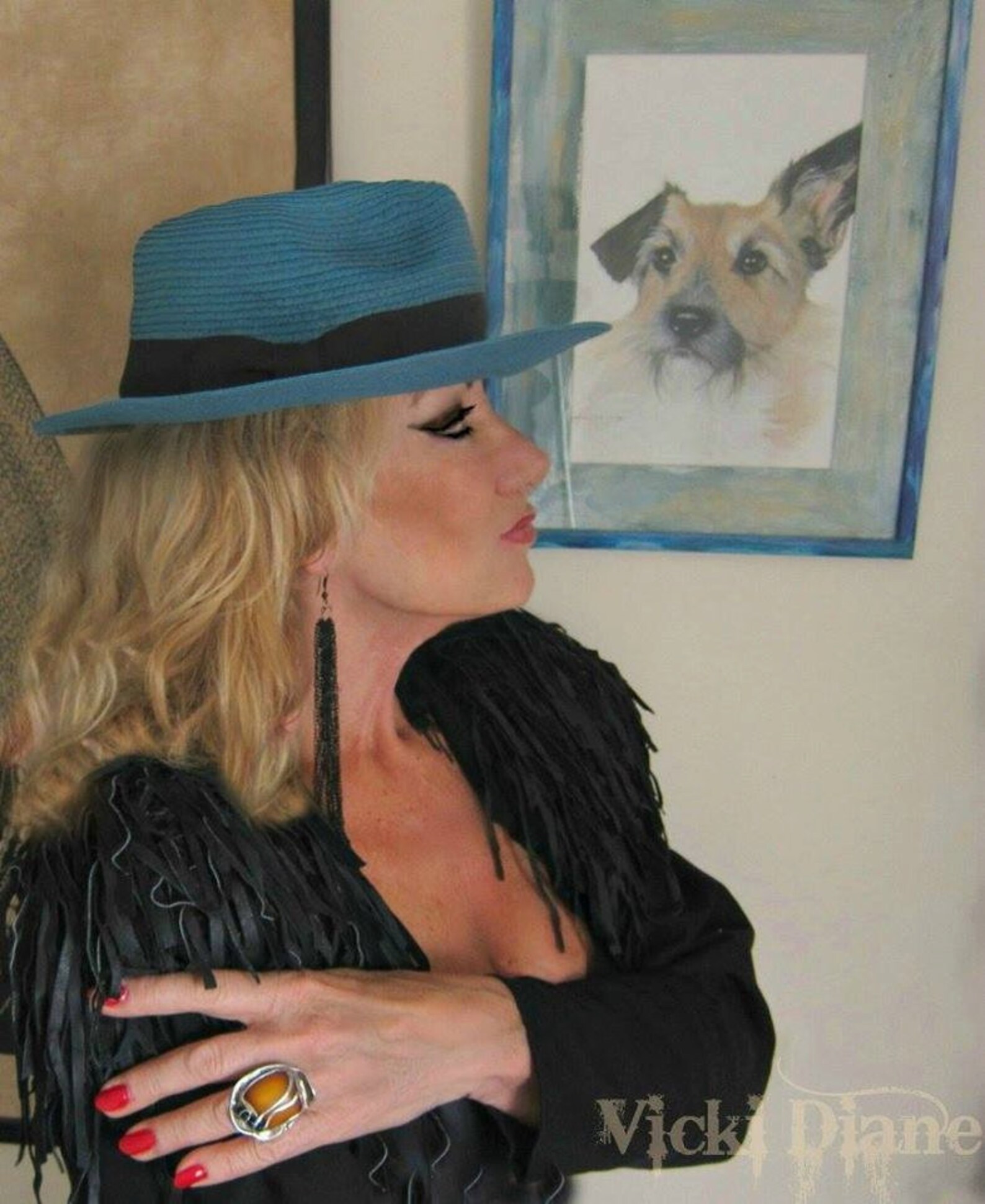 Buster Fine Art Print - Etsy