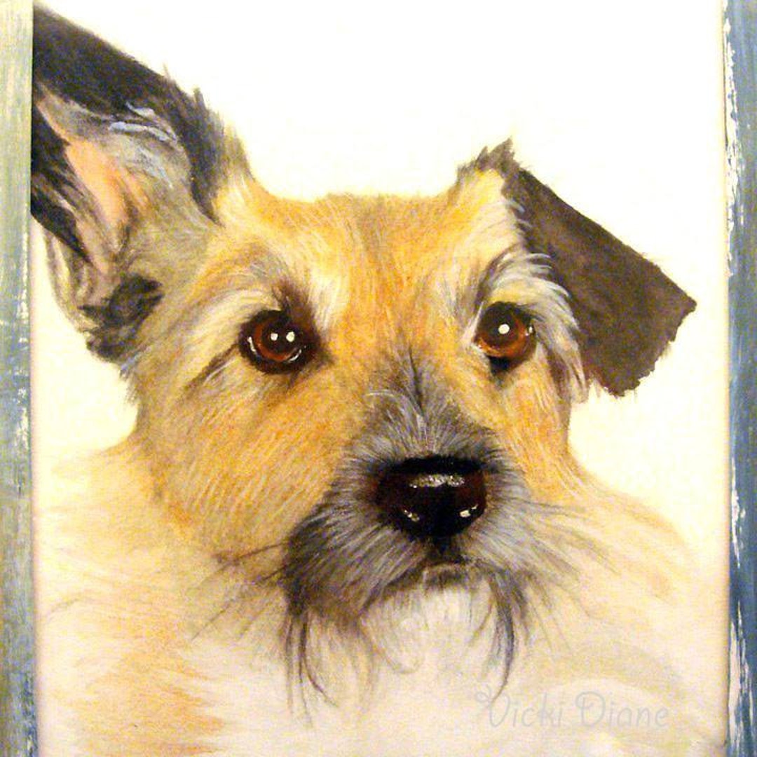 Buster Fine Art Print - Etsy