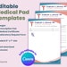 Editable Prescription Pad | Editable Medical Certificate | Rx ...