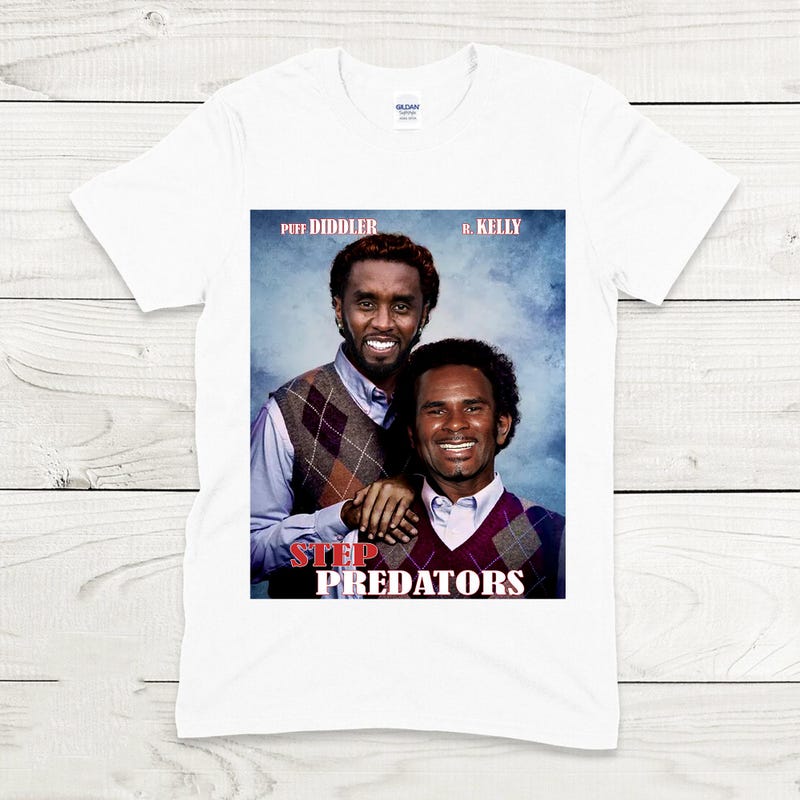 Funny P Diddy Shirt - Etsy