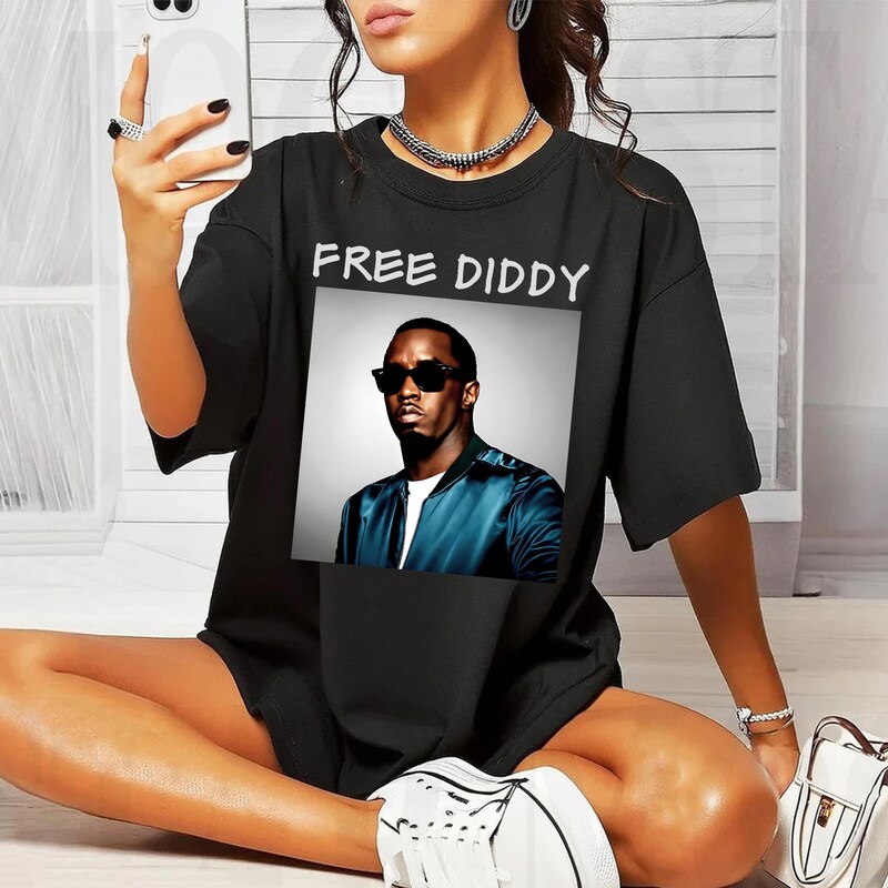 Free Diddy T Shirt - Etsy