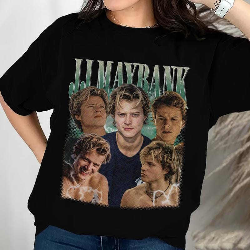 Jj Maybank Shirts - Etsy