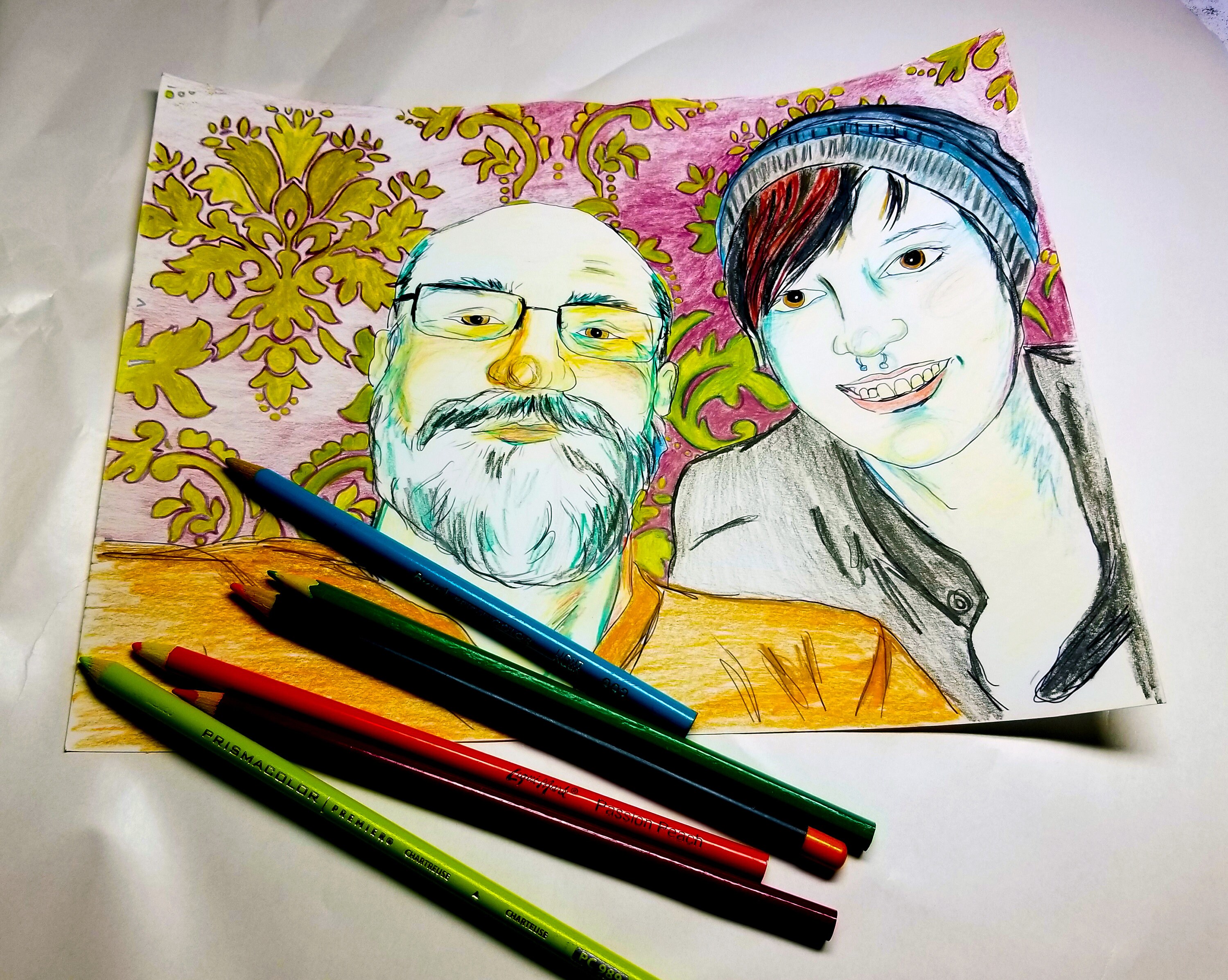 Female Heroes Coloring Book Page / Instant Download / RBG Ruth Bader ...