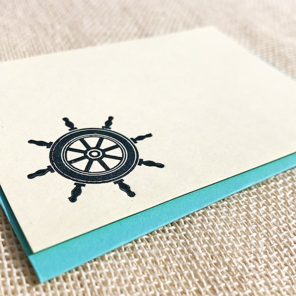 Nautical Card - Etsy