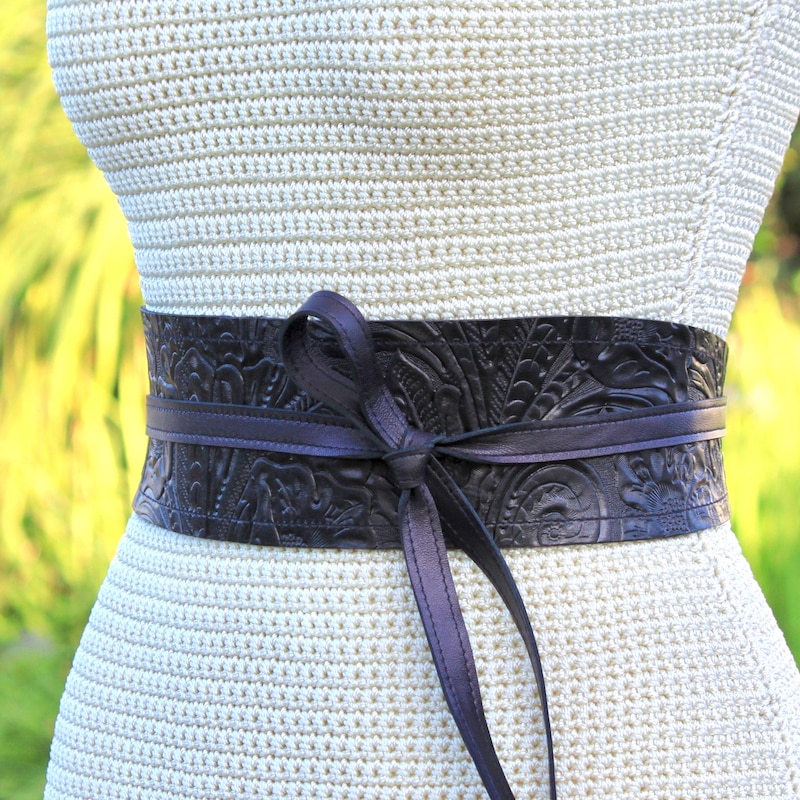 Obi Belt Pattern - Etsy