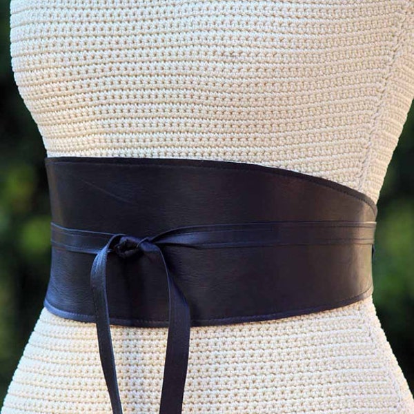 Wrap Around Belt - Etsy
