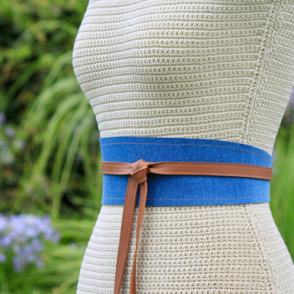 Plus Size Obi Belt - Etsy