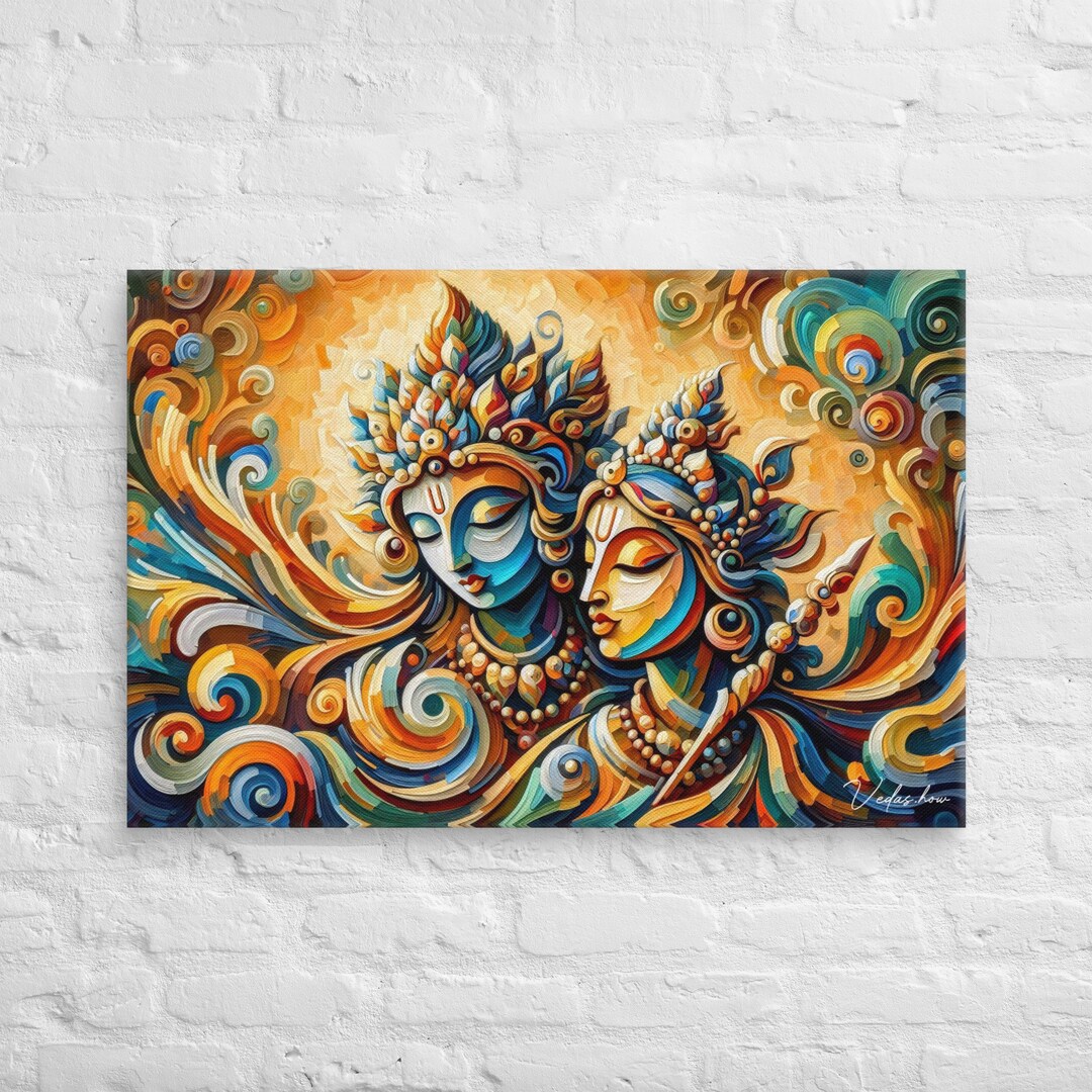 Is It Time to Go Home Already Gallery Canvas Painting Print Radha ...