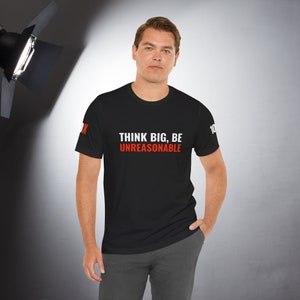 10X Power Think Big, Be Unreasonable Unlock Your Potential, Make a Bold ...