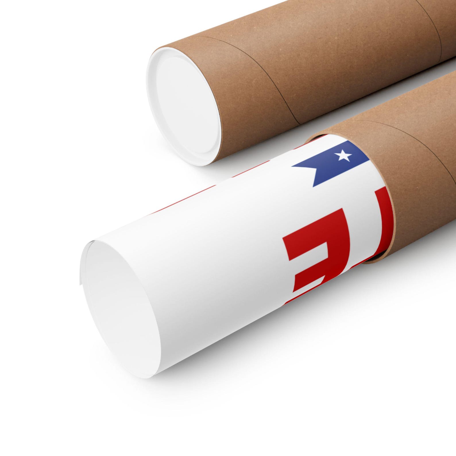 Bold 'VOTE TRUMP' Poster With Trump Art Print Make Your Voice Heard ...