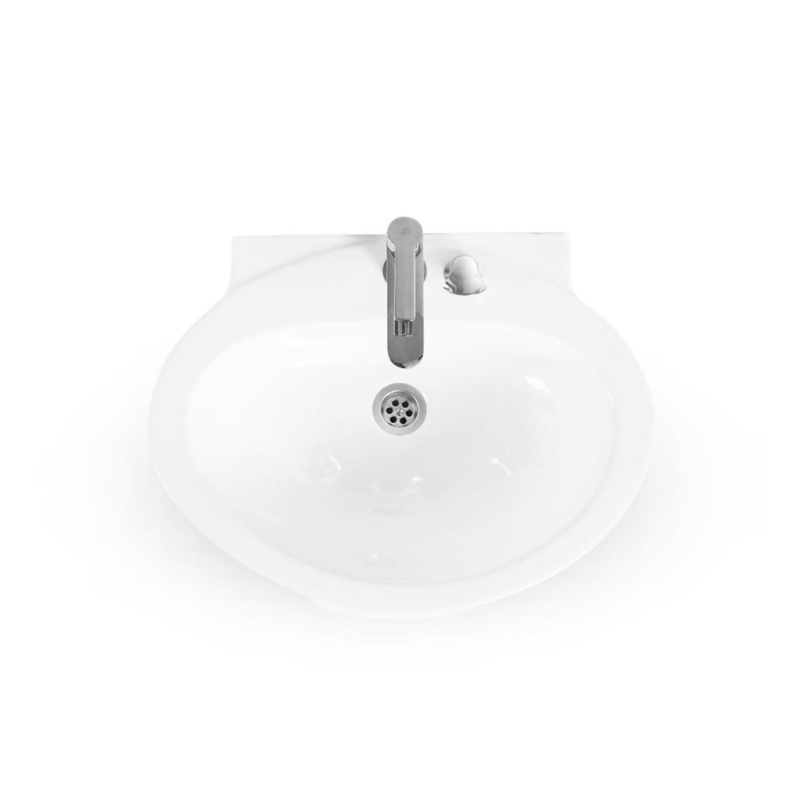 Wuduwash Dual Level Wudu Basin 2.0 Large Foot Wash Deep Sink Ablution ...