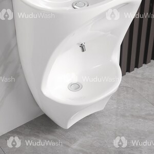 Wuduwash Dual Level Wudu Basin White Includes Tap & Fittings - Etsy