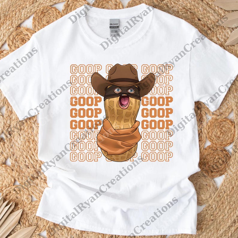 Burnt Peanut Png, the Burnt Peanut GOOP Meme Graphic Png, Bungulator ...