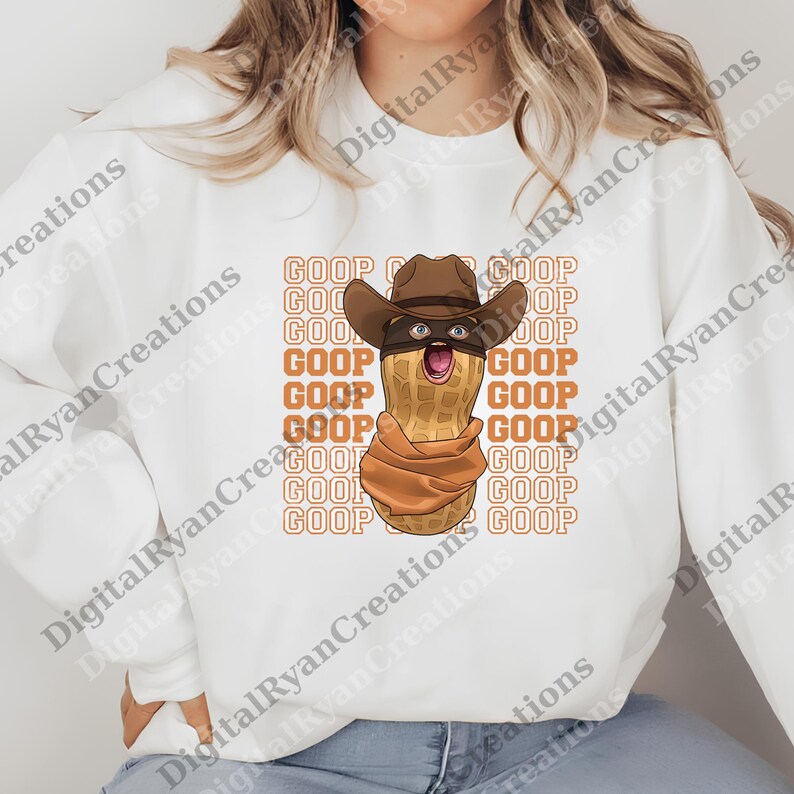 Burnt Peanut Png, the Burnt Peanut GOOP Meme Graphic Png, Bungulator ...