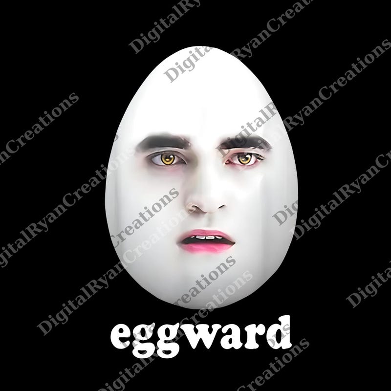 Eggward Merch - Etsy