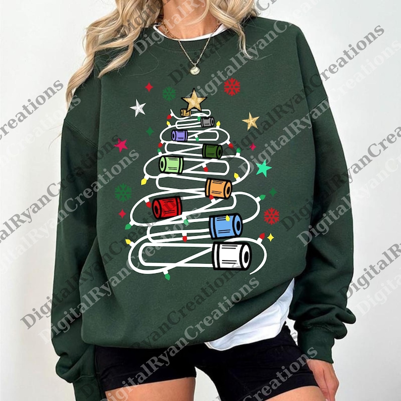 Phlebotomy Christmas Png, Medical Assistant Holiday Png, Lab Tech ...
