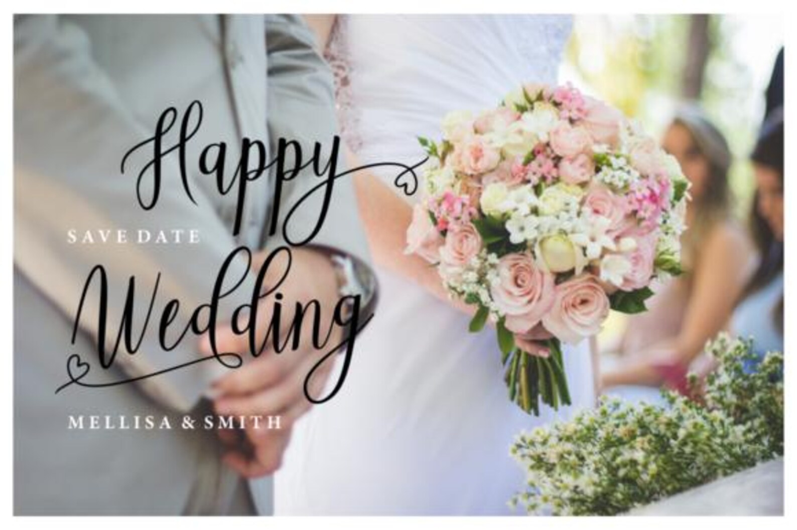Bruttney Font, Handwritten Font, Font With Tails, Wedding Font, Modern ...