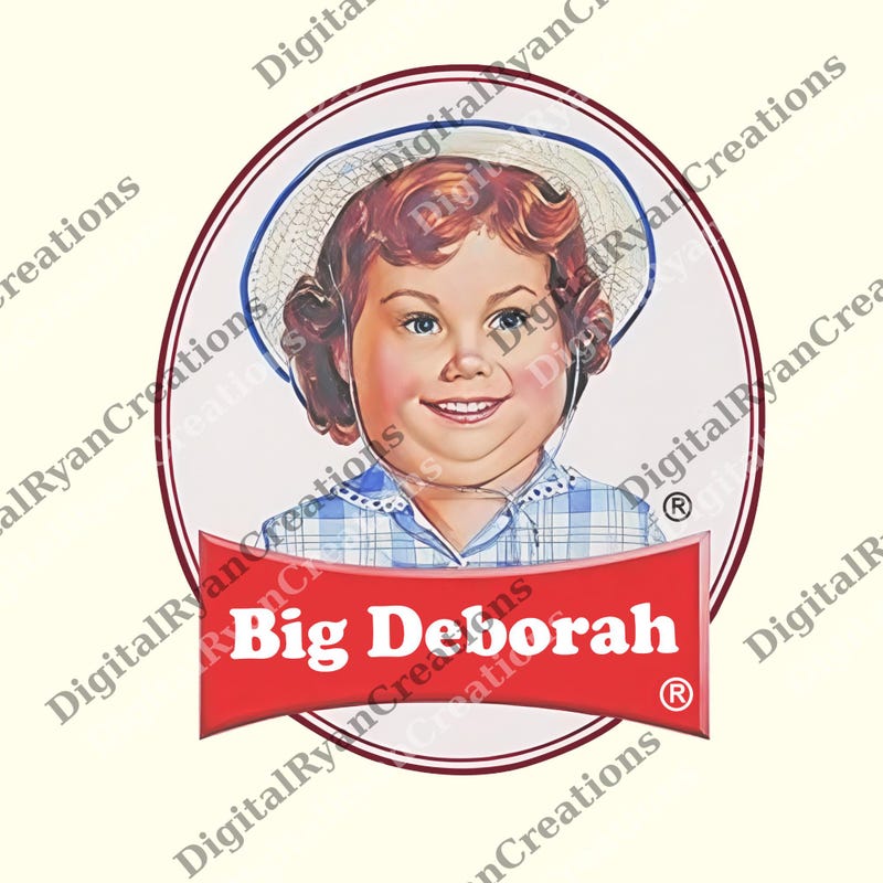 Big Deborah - Etsy