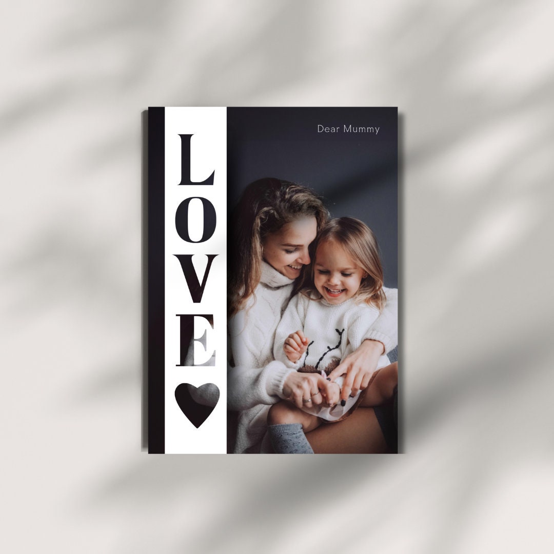 Mother's Day Card, Happy Mother's Day Celebration, Canva Templates ...