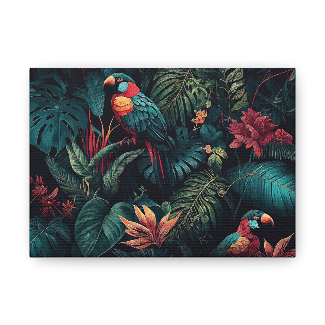 Canvas Gallery Wraps - Etsy