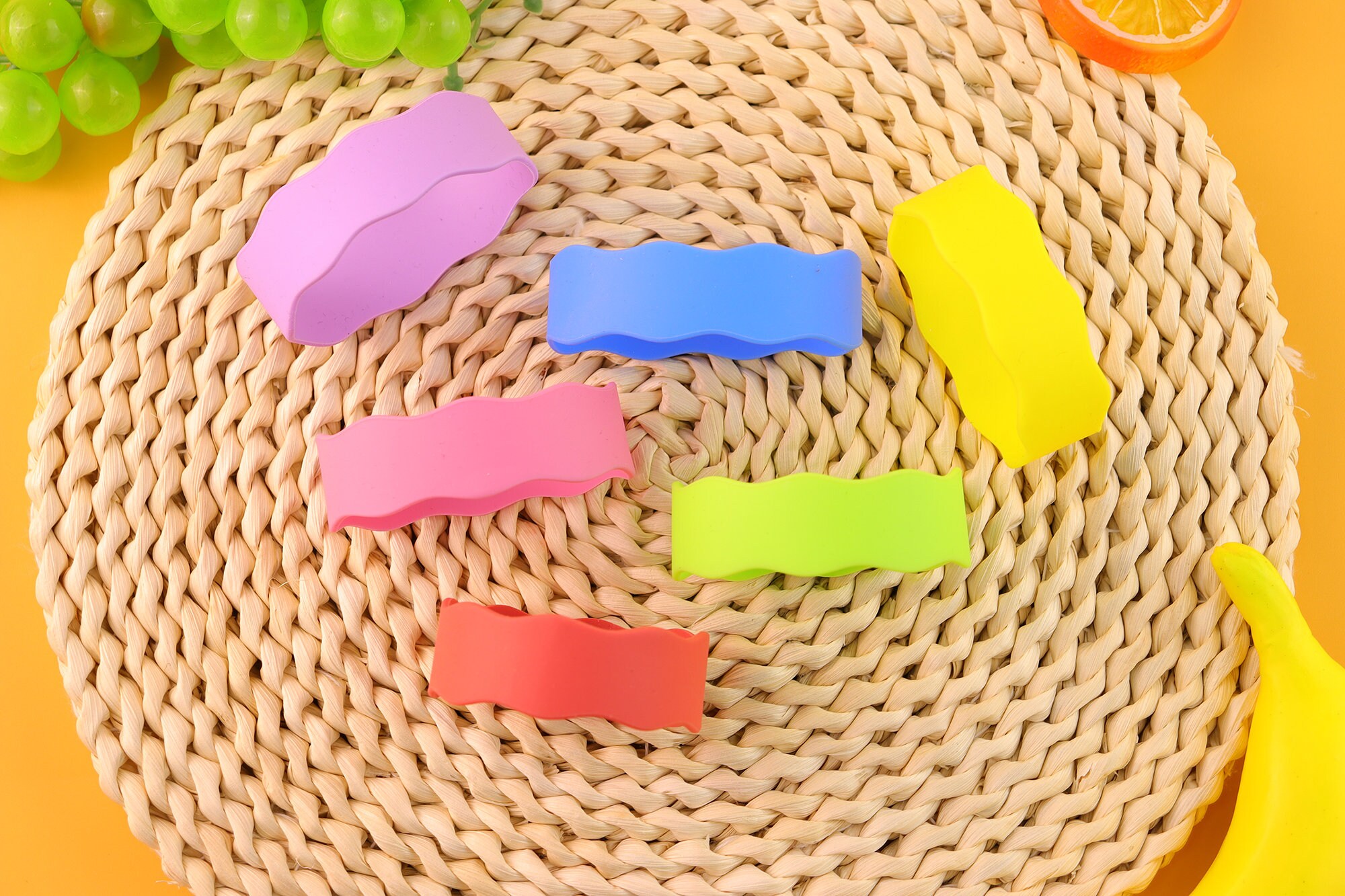 Custom Silicone Bottle Label Personalized Silicone Label Sippy Cup ...