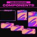 Holographic | Stream Pack, Stream Overlay, Webcam Overlay, Twitch Alert ...