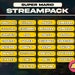 Super Mario | Stream Pack, Stream Overlay, Webcam Overlay, Twitch Alert ...