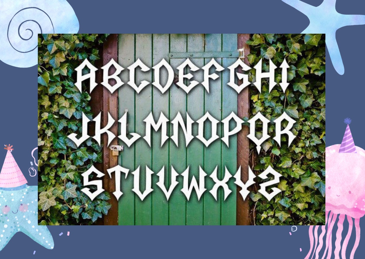 Masberco Font Bundle Bold Serif, Tattoo Styles, Ancient Medieval ...