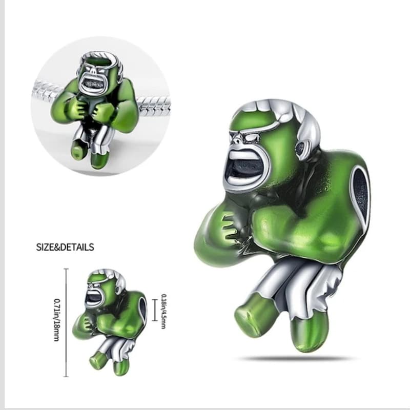 Marvels Charm - Etsy