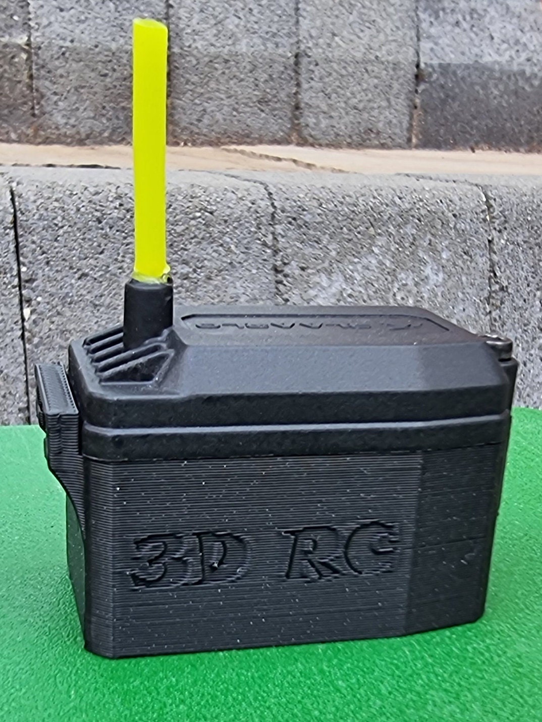 Receiver Box for Rlaarlo Omni Terminator - Etsy