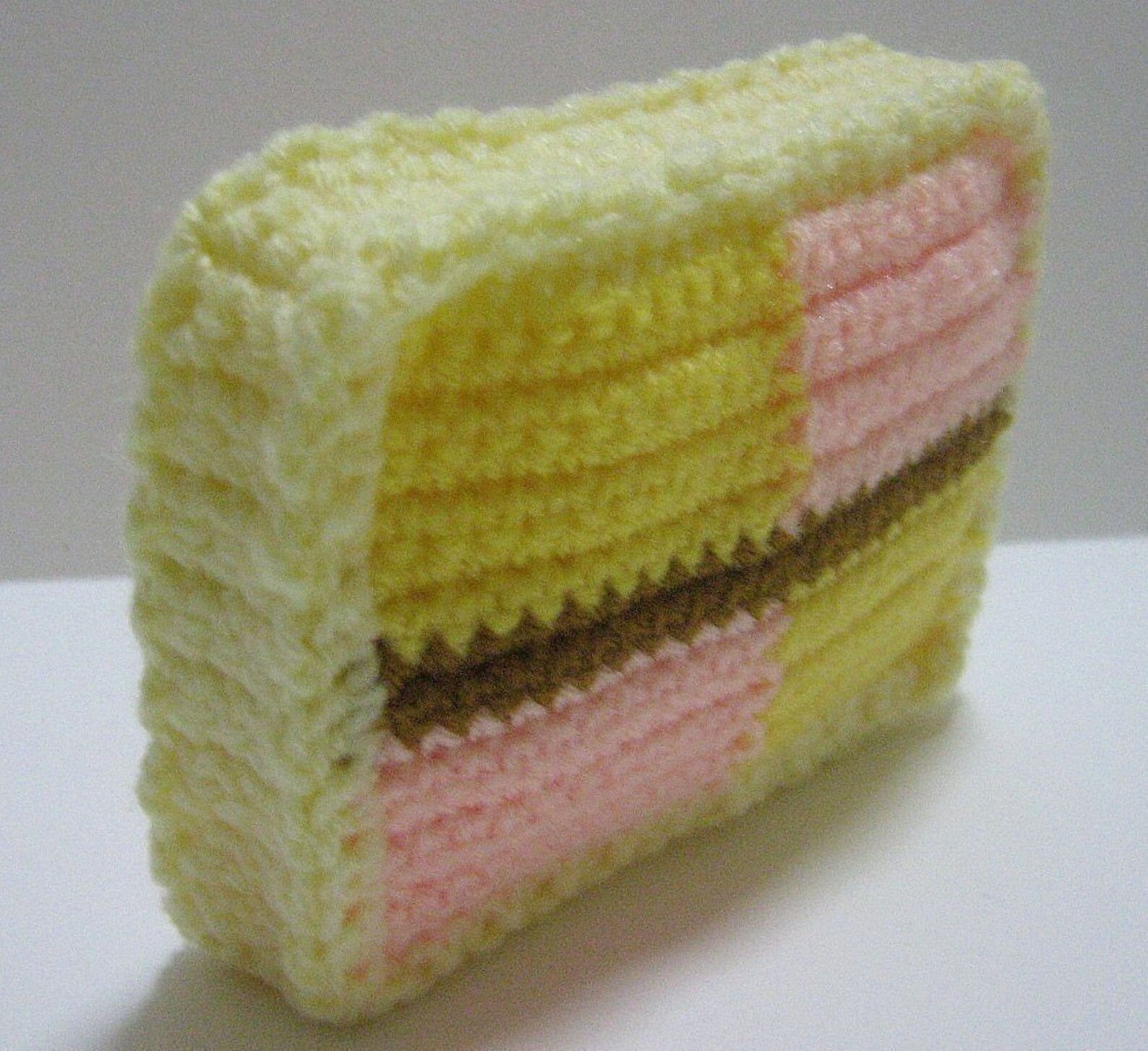 Cake Crochet Pattern Crochet Pastries Pattern Food Crochet - Etsy