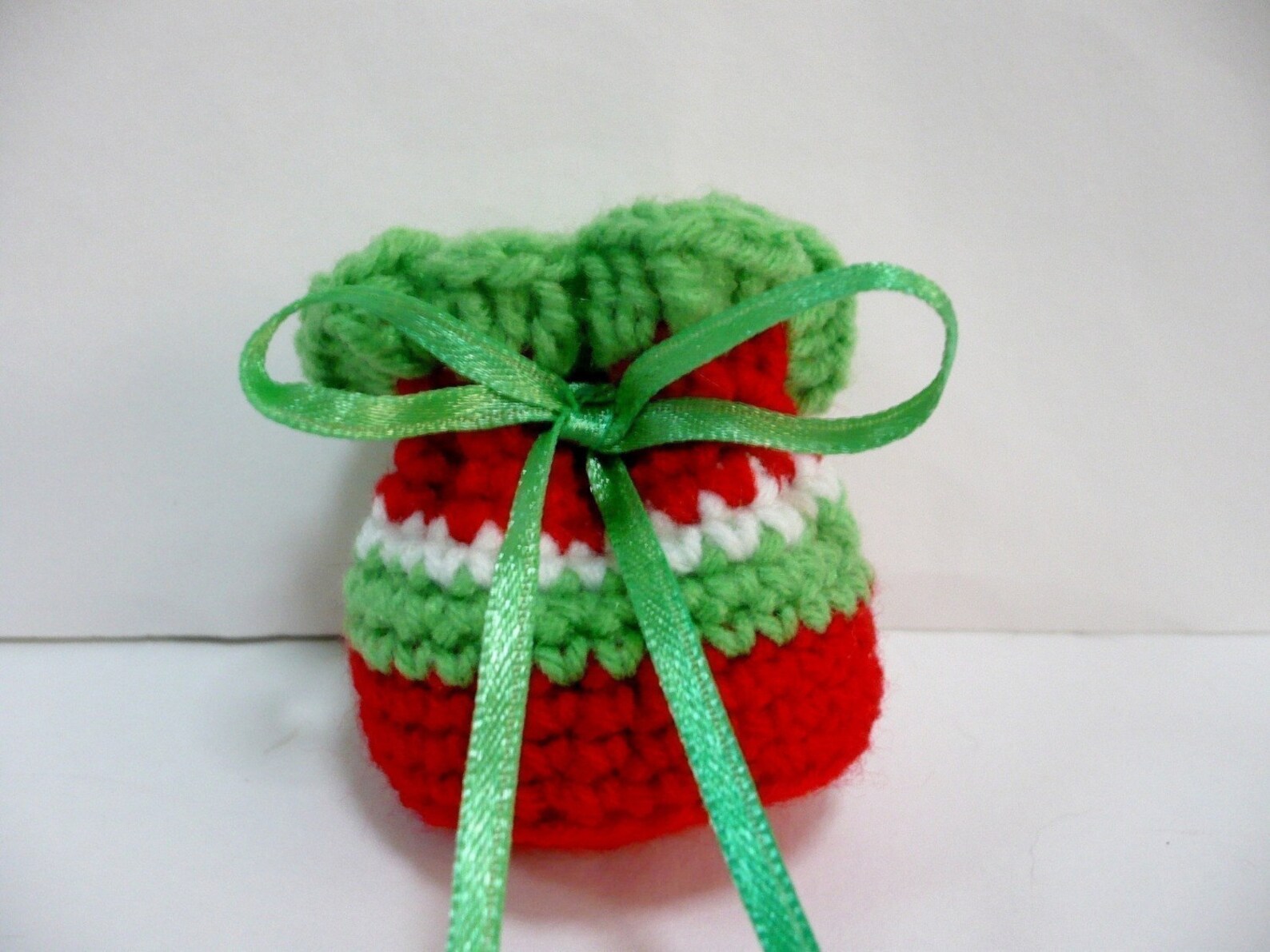 Drawstring Pouch Crochet Pattern Small Bag Crochet Pattern PDF Instant ...