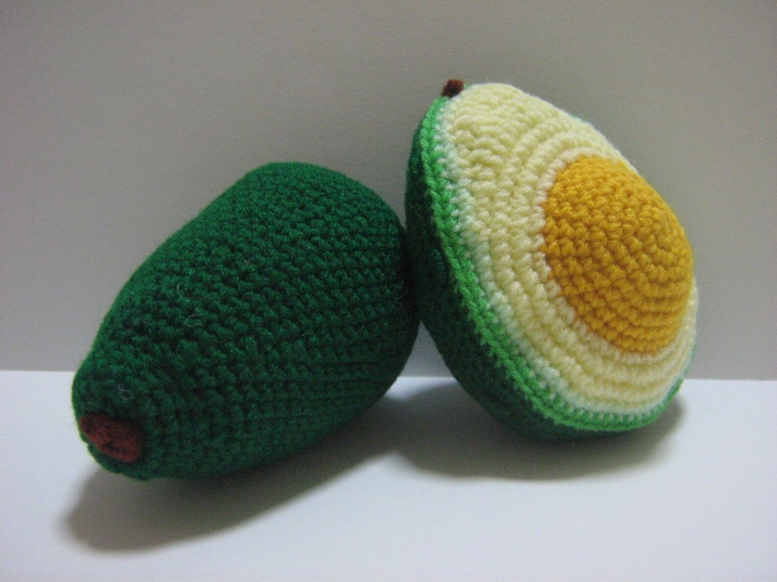 Fruit Crochet Pattern Avocado Crochet Pattern PDF Instant Download ...