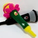 Toy Crochet Pattern Amigurumi Crochet Microphone Crochet Pattern PDF ...