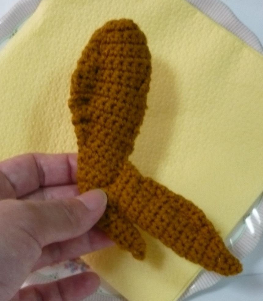 Chicken Wings Crochet Pattern Crochet Food Pattern PDF Instant Download ...