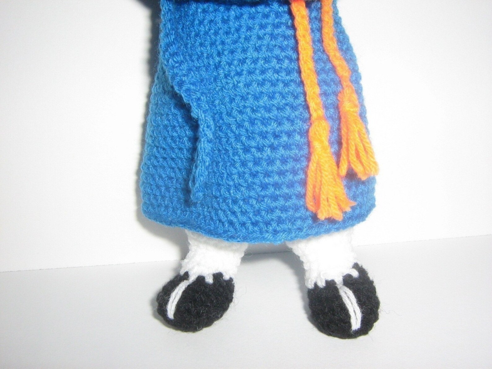 Korean Doll Crochet Pattern Amigurumi Crochet Pattern PDF Instant ...