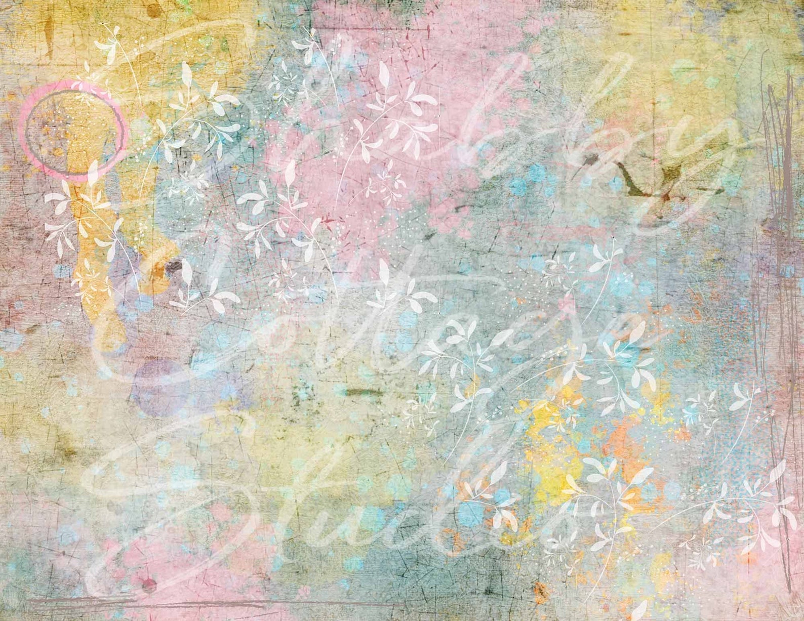 Abstract Printable Paper Pack Instant Digital Download - Journal Papers ...