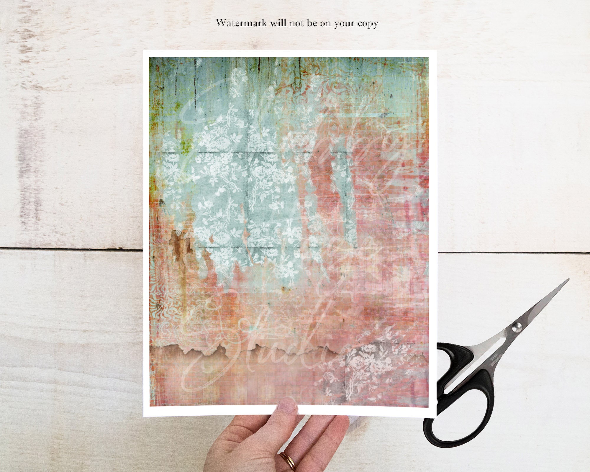 Printable Paper Pack Instant Digital Download - Journal Papers ...