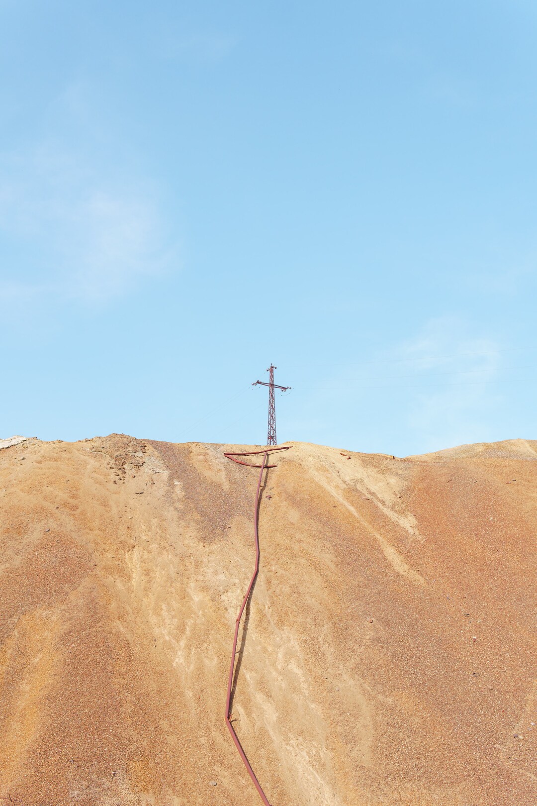 Mine Slag Fine Art Photo Print A4, Limited Edition of 50 - Etsy