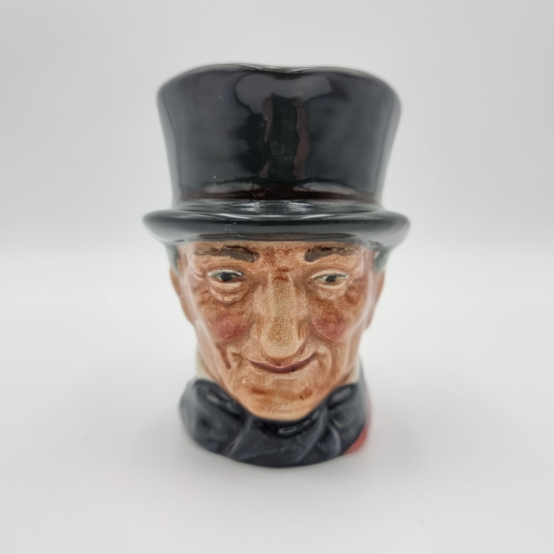 Toby Jug Royal Doulton John Peel Vintage Miniature D5731 1937, Antique ...