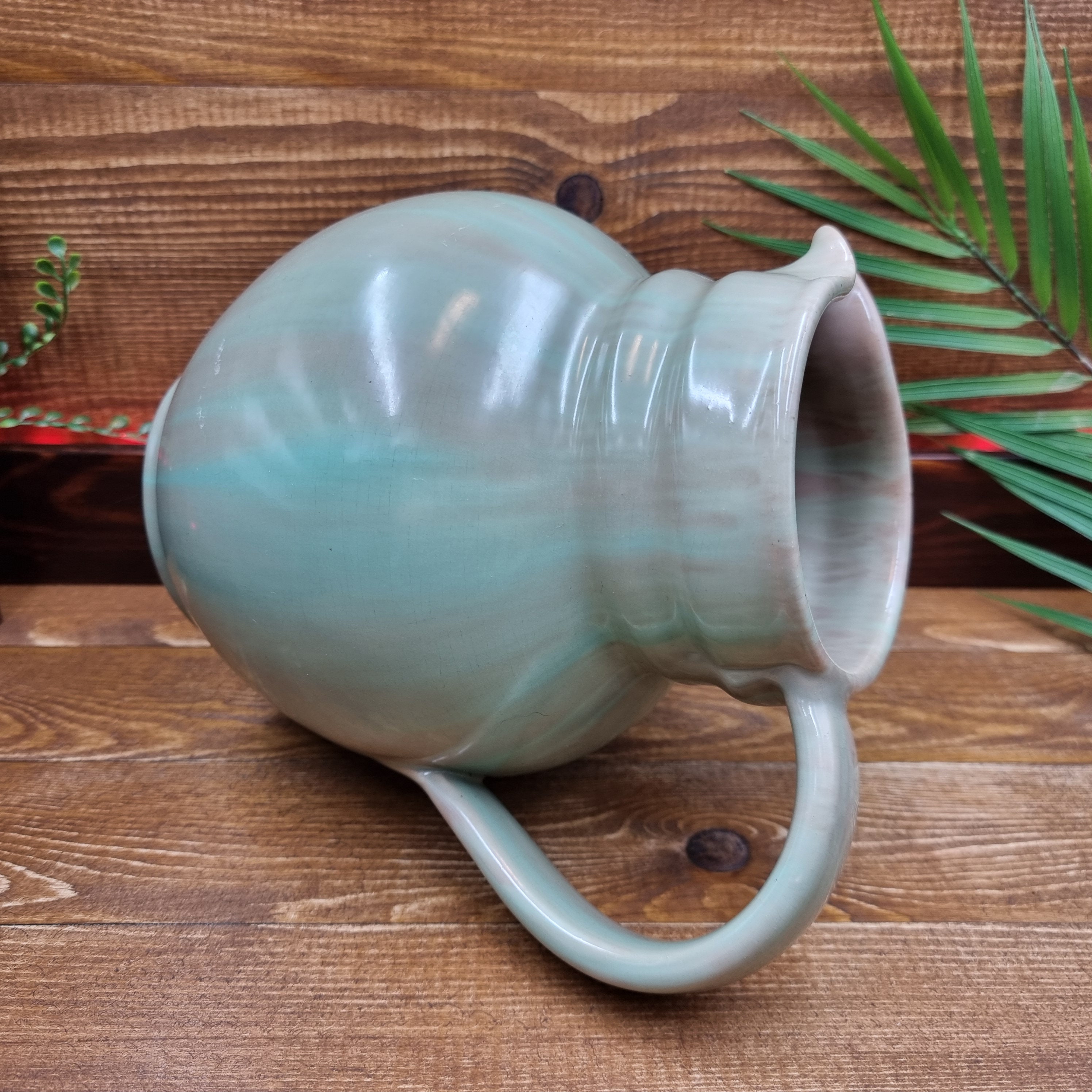 Candy Ware Pitcher Jug Vintage Made 1940s in England, Pottery ...