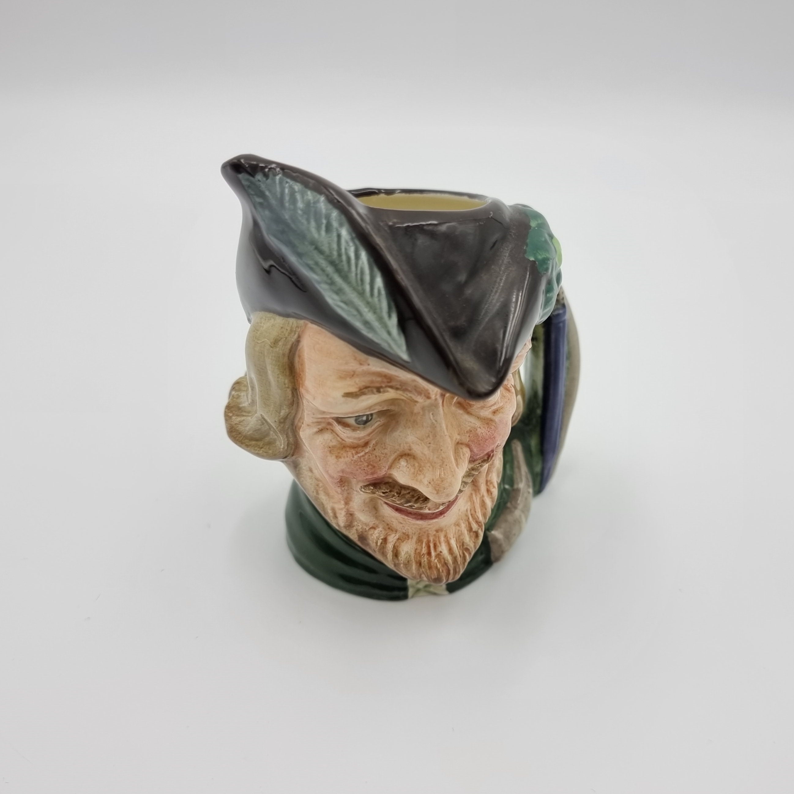 Vintage Royal Doulton Robin Hood Toby Jug D6534 (1959) - Etsy