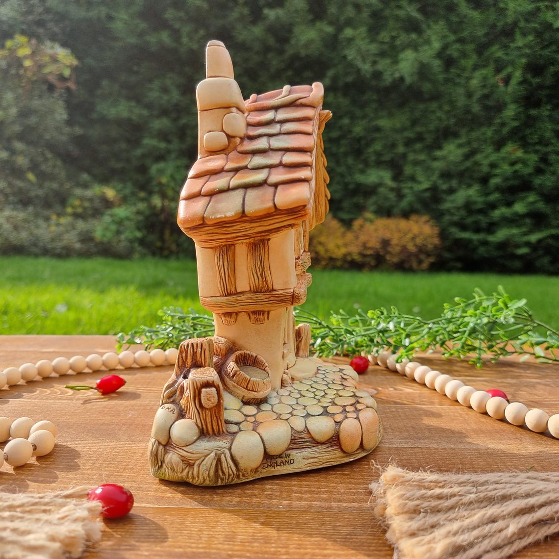 Stone Cobble Cottage Stonecraft, 1960s Pendlefin Collection, Vintage ...