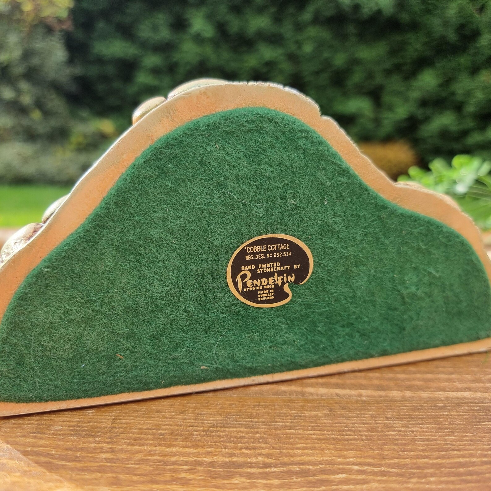 Stone Cobble Cottage Stonecraft, 1960s Pendlefin Collection, Vintage ...