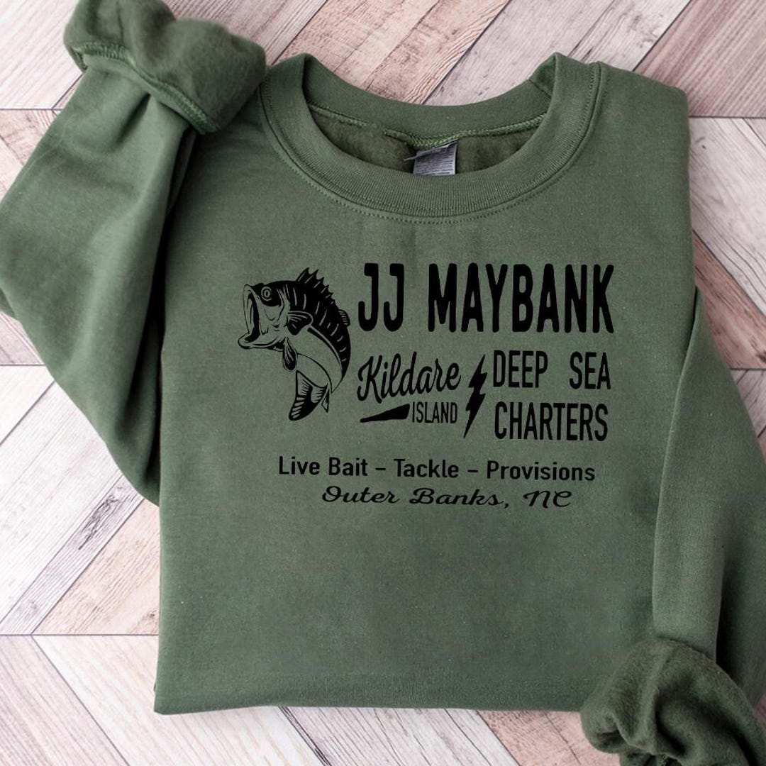 JJ Maybank Outer Banks P4L Png, JJ Maybank Outer Banks Show Pogue Life ...