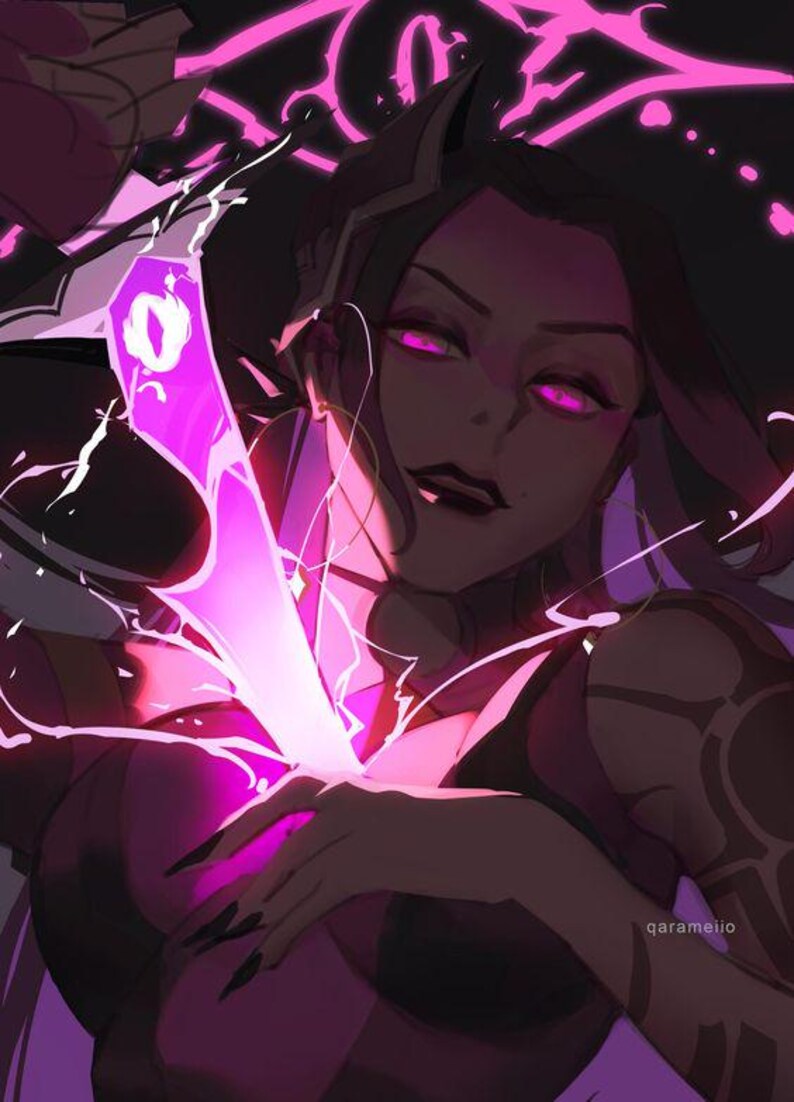 10 Photos of Reyna From Valorant 2x3in With Mini Album - Etsy