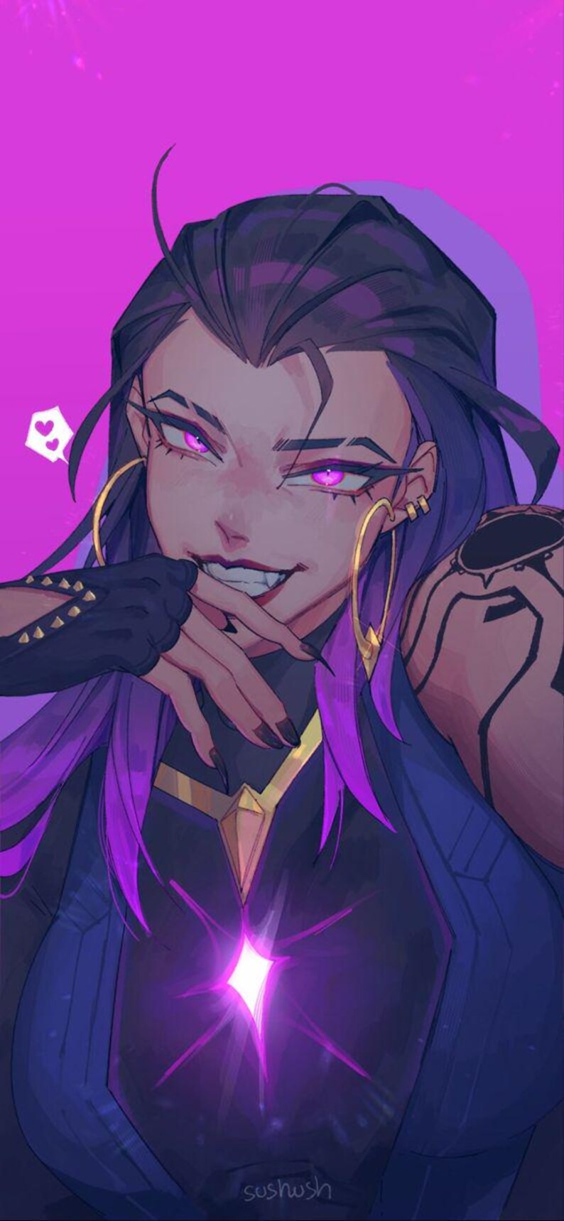 10 Photos of Reyna From Valorant 2x3in With Mini Album - Etsy