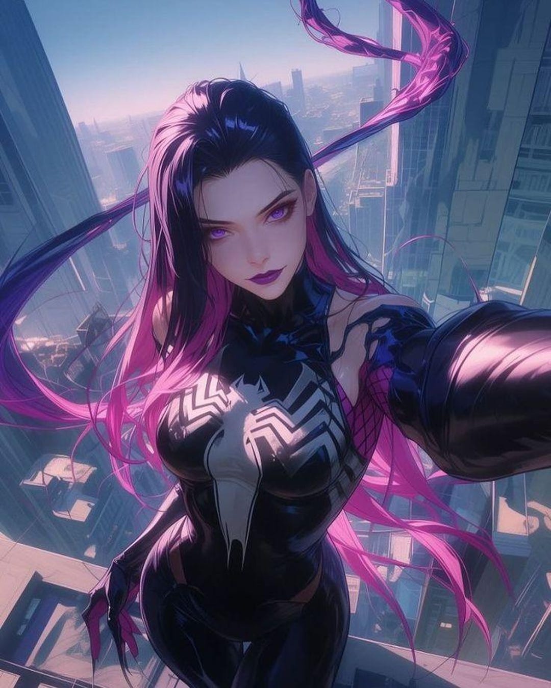 10 Photos of Reyna From Valorant 2x3in With Mini Album - Etsy